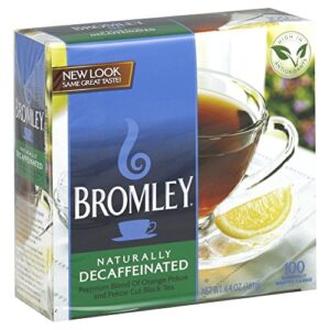 bromley decaffeinated tea 100.0 bg