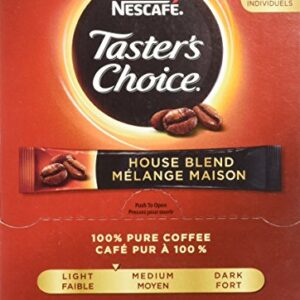 Premium Instant-Coffee Single-Serve Sticks, Original Blend, .06oz, 80/Box