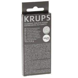 krups xs3000 cleaning tablets for krups fully automatic machines for fully automatic machines ea82 and ea9000