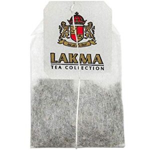 Lakma Super Cleanse Tea with Acai Berry - 25 Tea Bags