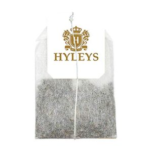 Hyleys Natural Wellness Dandelion Root & Green Tea - 25 Tea Bags (100% Natural, Sugar Free, Gluten Free and Non-GMO)