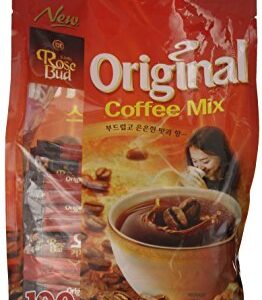 Rosebud Original Coffee Mix (12g x 100 sticks)