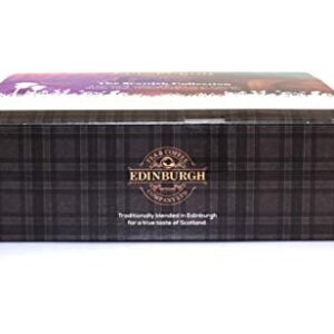 Edinburgh Tea & Coffee Company, The Scottish Collection 4-Flavor Variety Pack, 40-Count Tea Sachets