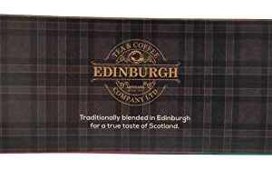 Edinburgh Tea & Coffee Company, The Scottish Collection 4-Flavor Variety Pack, 40-Count Tea Sachets