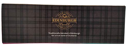 Edinburgh Tea & Coffee Company, The Scottish Collection 4-Flavor Variety Pack, 40-Count Tea Sachets