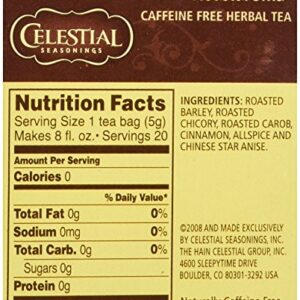 Celestial Seasonings Roastaroma Tea, 20 ct