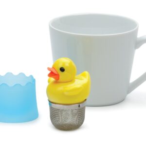 RSVP Just Ducky Floating Tea Infuser