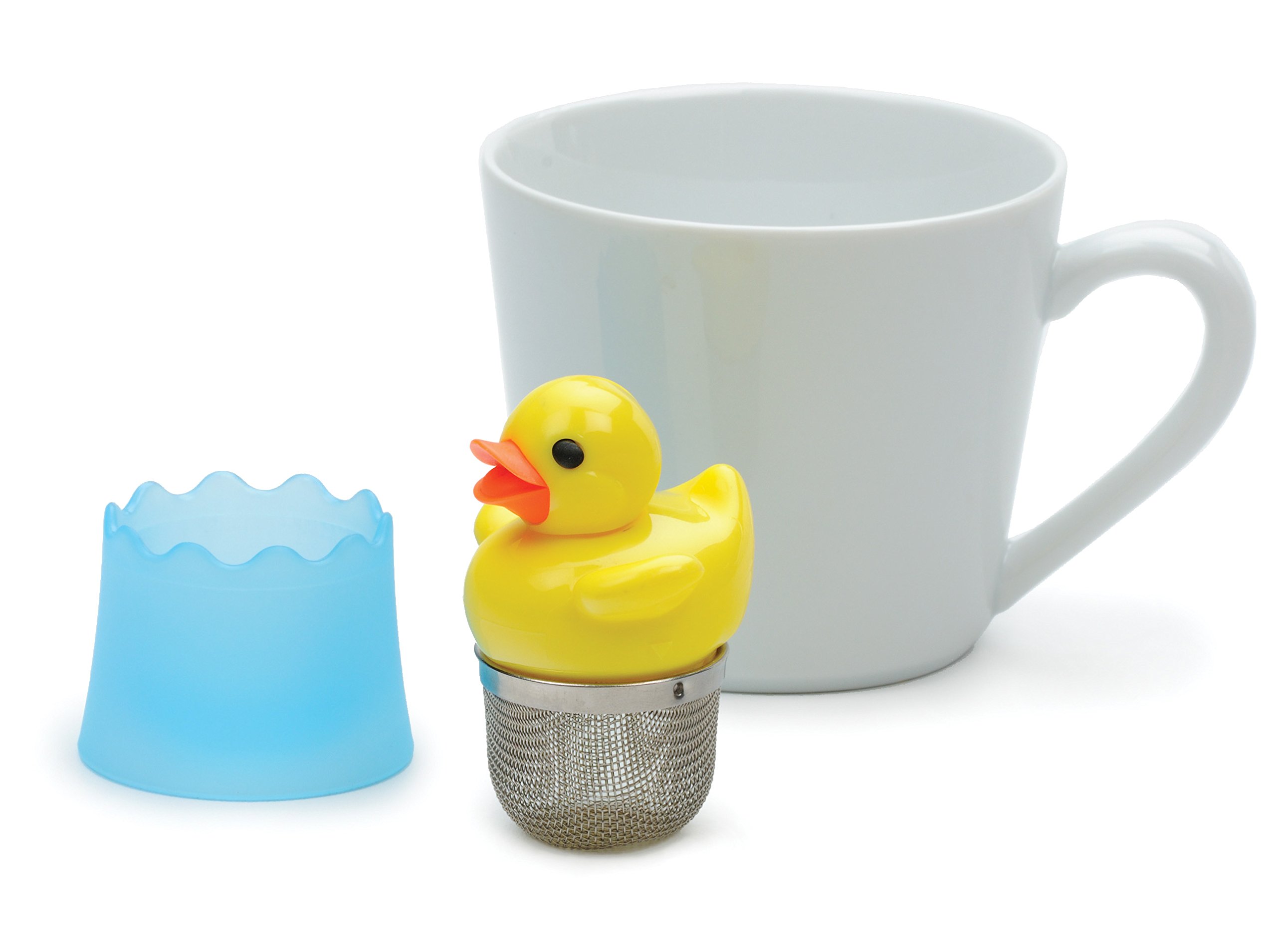 RSVP Just Ducky Floating Tea Infuser