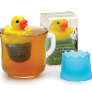 RSVP Just Ducky Floating Tea Infuser