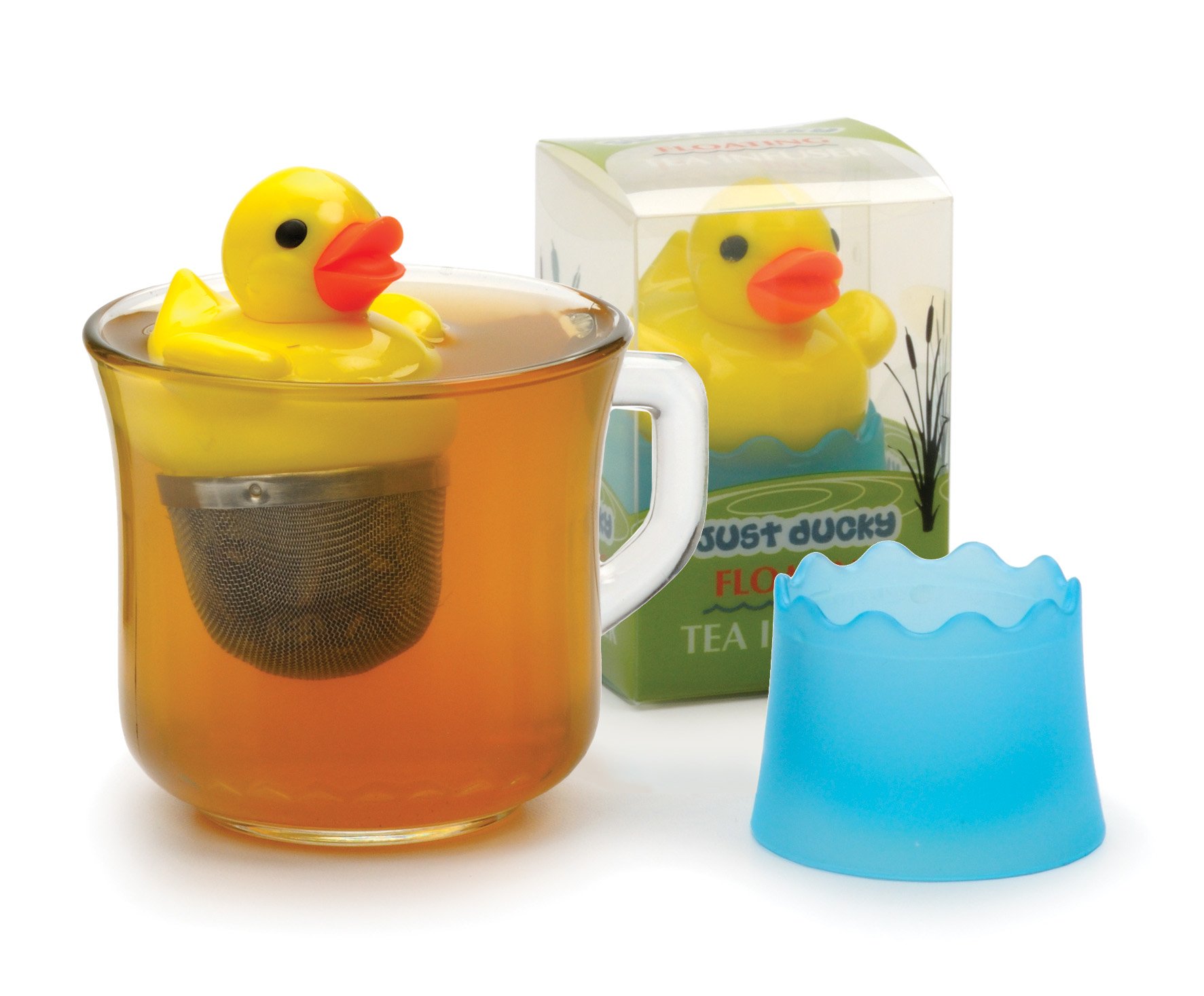 RSVP Just Ducky Floating Tea Infuser