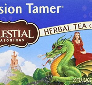 Celestial Seasonings Tension Tamer Tea Bags - 20 ct - 6 pk