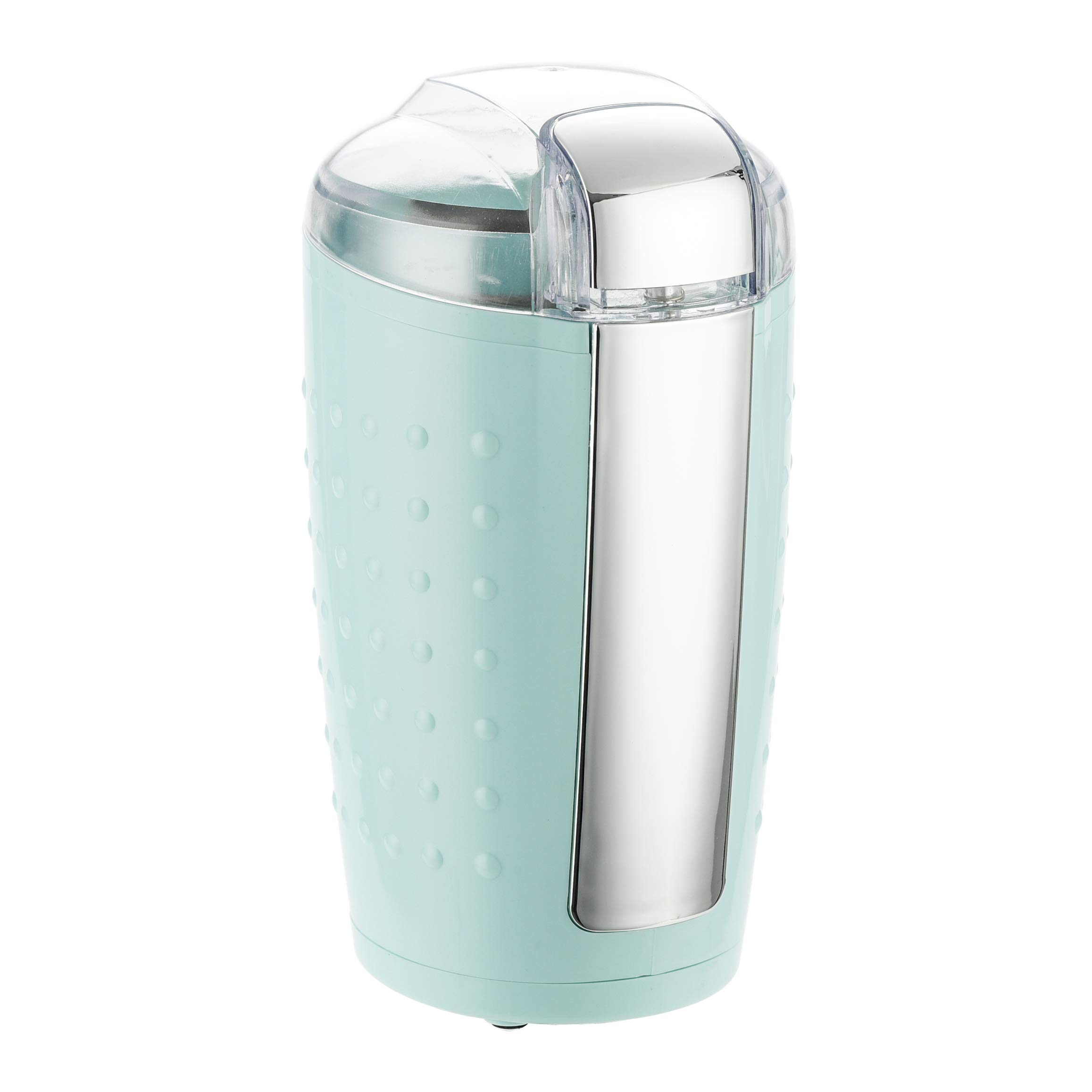 Brentwood CG-158BL 4-Ounce Coffee and Spice Grinder, Blue