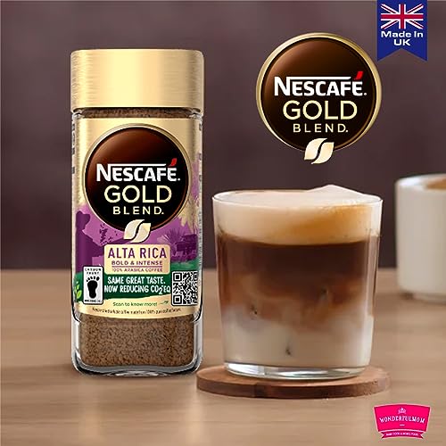 Nescafe Alta Rica 100% Arabica 95g (3-pack)