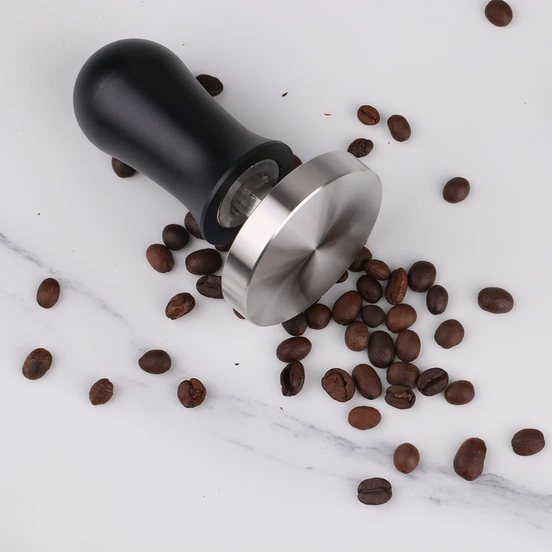 omgogo Calibrated Tamper Pressure 53mm for Coffee and Espresso