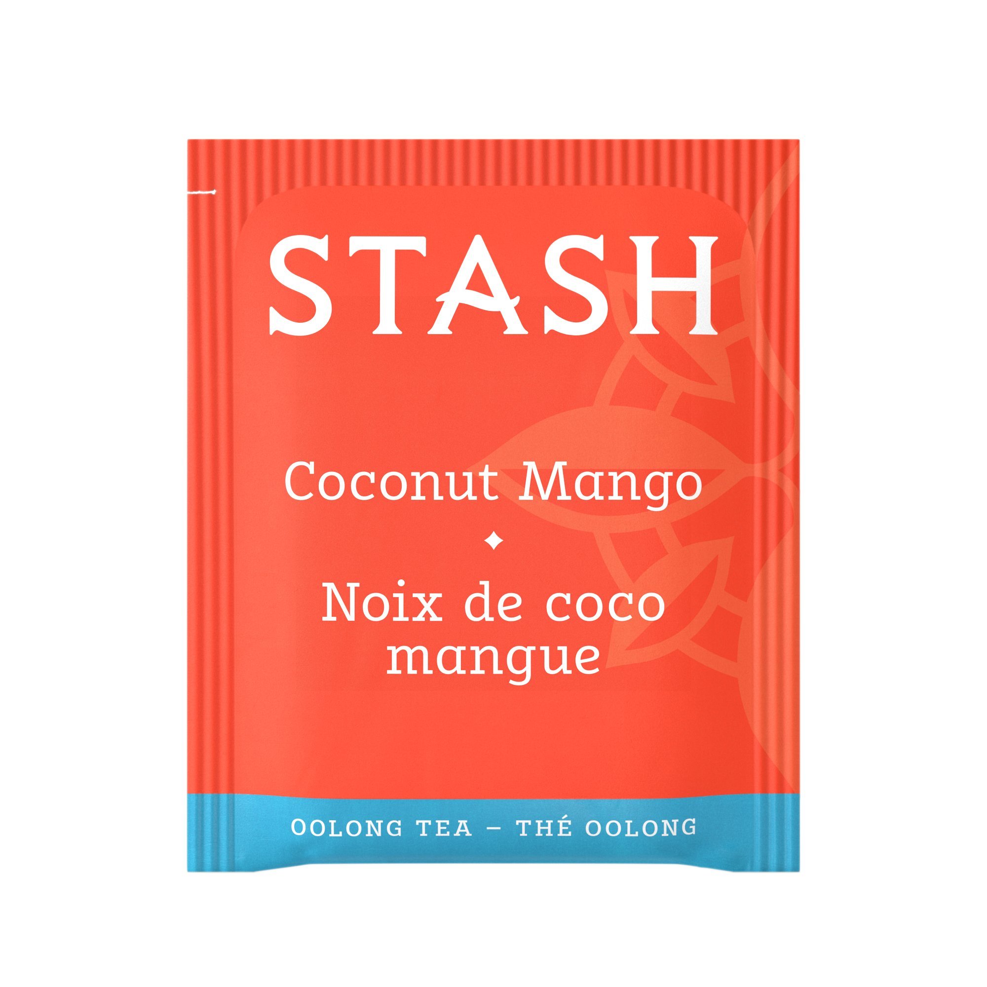 Stash Tea Coconut Mango Oolong Tea, Box of 100 Tea Bags