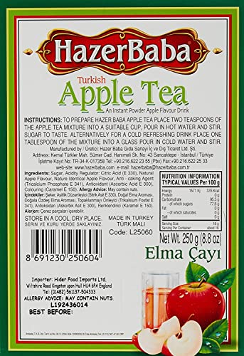 Turkish Apple Tea 8.8oz