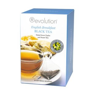 revtea - black - 20 bags