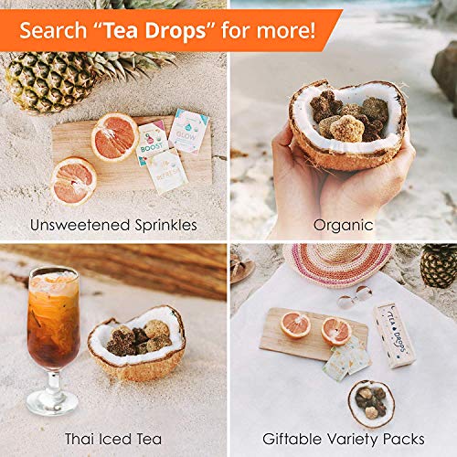 Tea Drops Rose Earl Grey (10 Drops/Box)