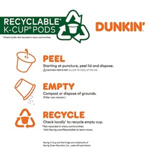 Dunkin' Cold, 10 Keurig K-Cup Pods