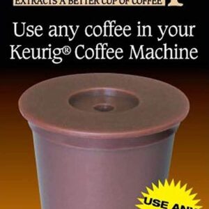 Perfect Pod EZ-Cup for Keurig 1.0 brewers by Perfect Pod