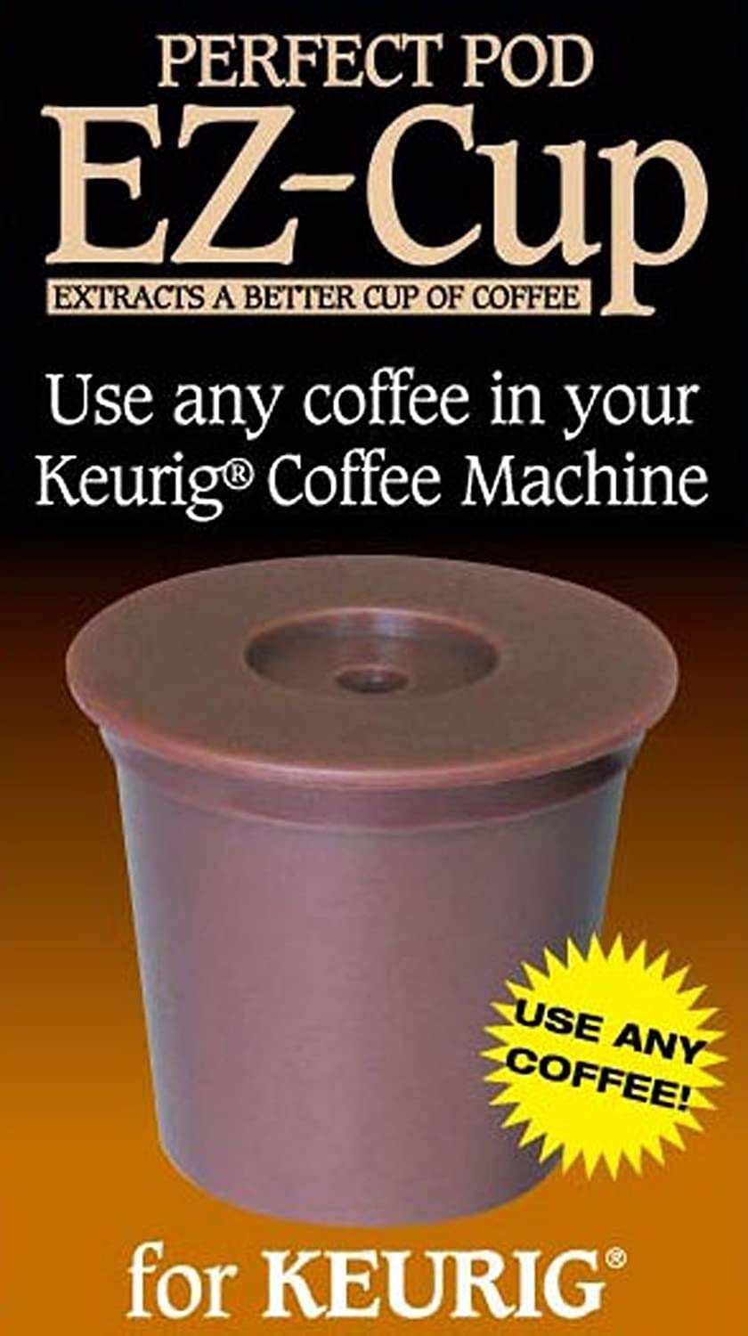 Perfect Pod EZ-Cup for Keurig 1.0 brewers by Perfect Pod