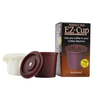 Perfect Pod EZ-Cup for Keurig 1.0 brewers by Perfect Pod