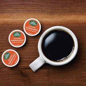 Green Mountain Coffee K-Cup for Keurig Brewers, Pumpkin Spice, 24 Count