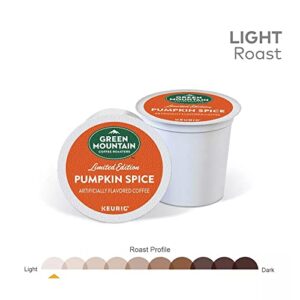 Green Mountain Coffee K-Cup for Keurig Brewers, Pumpkin Spice, 24 Count