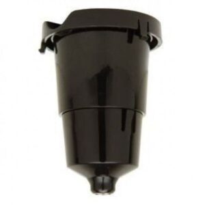 Black Single Serve Cup Holder Replacement Part Keurig B30 B31 B40 B60 B70 compatible with Cuisinart