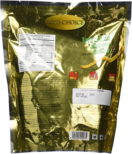 Gold Choice Instant Tongkat Ali Ginseng Coffee, 0.7 Ounce (Pack of 20) (SYNCHKG034964)