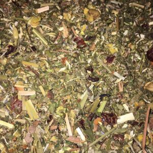 Evening in Missoula Tea Loose Leaf Tea - Montana Tea and Spice Trading –3 Ounces (Evening in Missoula, Single)