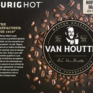 Van Houtte Vanilla Hazelnut Decaf K-Cups, 24-Count, 8.46 Oz