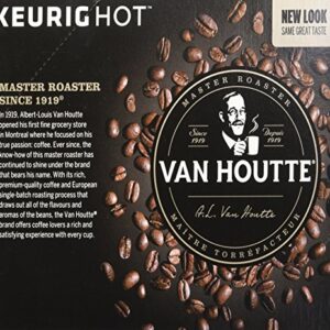 Van Houtte Vanilla Hazelnut Decaf K-Cups, 24-Count, 8.46 Oz