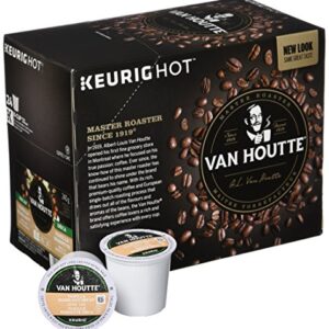 Van Houtte Vanilla Hazelnut Decaf K-Cups, 24-Count, 8.46 Oz