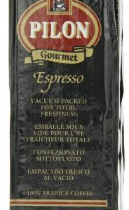 Pilon Restaurant Blend Espresso Coffee, 10 Ounce (Pack of 12)