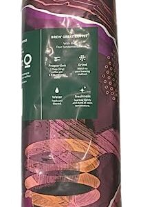 Starbucks Decaf Whole Bean Coffee, Espresso, Dark Roast, 16 Ounce Bags, 2/Pack (32 Ounces Total)