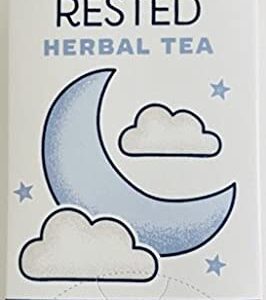 Trader Joe's Well Rested Herbal Tea 20 tea bags