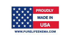 Purelife Mold-Free/Mycotoxin Safe Coffee for Enemas/Lab Tested/WHOLE BEAN - Medium Air Roast -100% Organic/Gerson Recommended - Ships Direct and Fresh From Purelife Enema