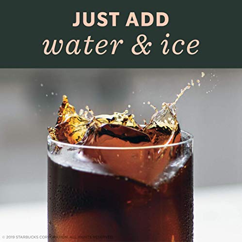 Starbucks Coffee Cold Brew Concentrate 2 Bottles Of 32 Fl Oz Net Wt 64 Fl Oz,, ()