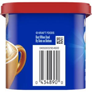 Maxwell House International Vanilla Caramel Latte Mix, 8.7 OZ