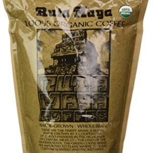 RUTA MAYA COFFEE Medium Roast, 35.2 OZ