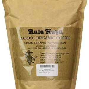 RUTA MAYA COFFEE Medium Roast, 35.2 OZ