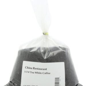 Bencheley Tea China Restaurant Bulk Tea, 3 Pound