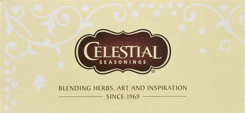 Celestial Seasonings Herbal Tea, Sleepytime Vanilla , 20 Count