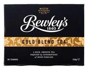 bewley's gold blend tea bags, 8.8 ounce