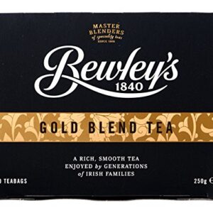 Bewley's Gold Blend Tea Bags, 8.8 Ounce