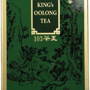 Ten Ren King's 103 Green Oolong Tea, 10.6oz