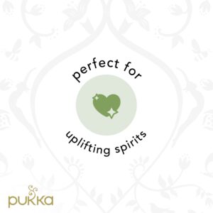 Pukka Organic Herbal Tea Love 20 Tea Bags