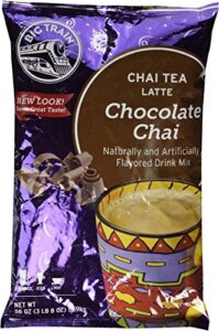 big train chai tea chocolate 3.5 lb bulk