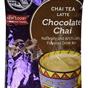 Big Train Chai Tea Chocolate 3.5 lb bulk